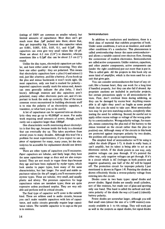 Electronic projects for musicians | PDF