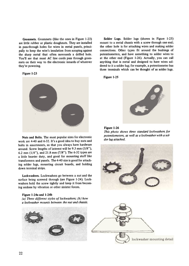 Electronic projects for musicians | PDF