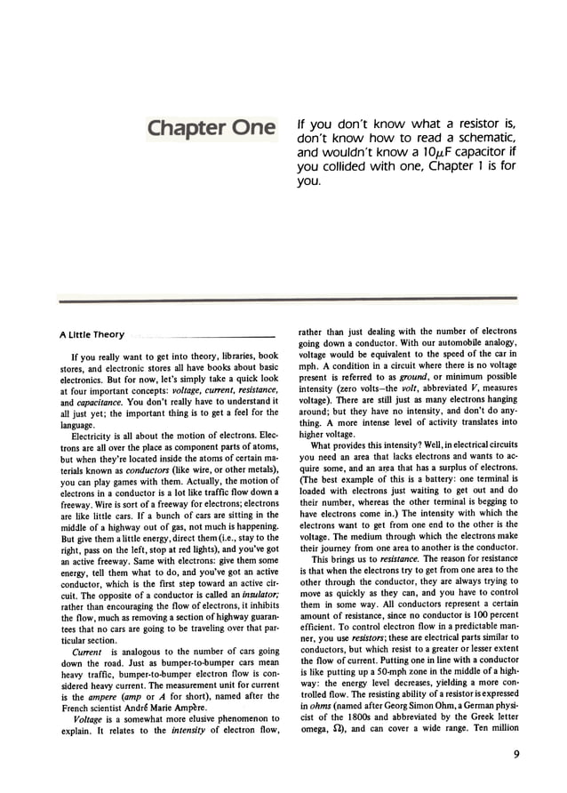 Electronic projects for_musicians_enigma | PDF