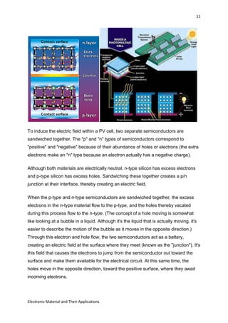 Silicon in Semiconductor devices | PDF