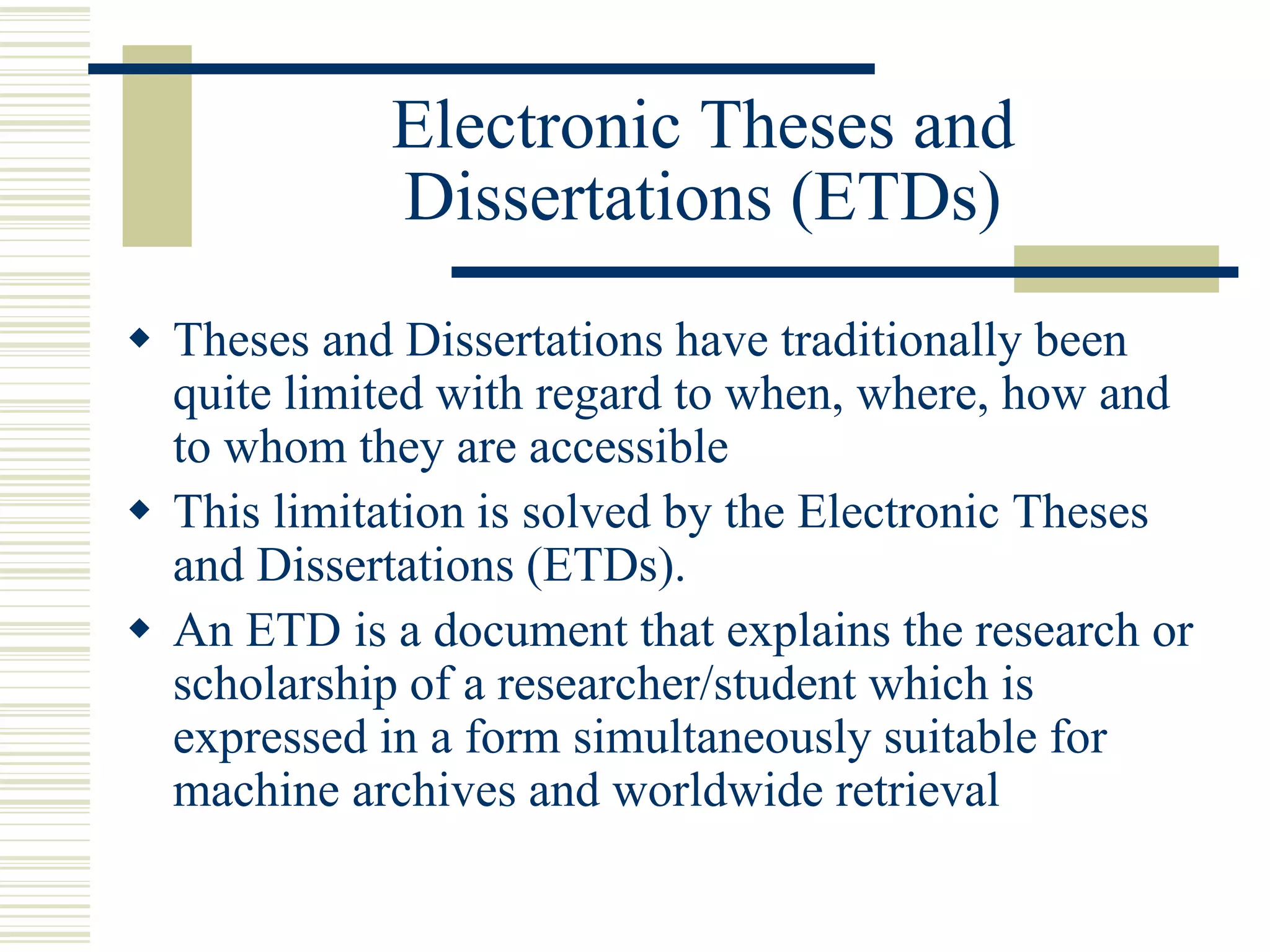 Electronic publishing | PPT