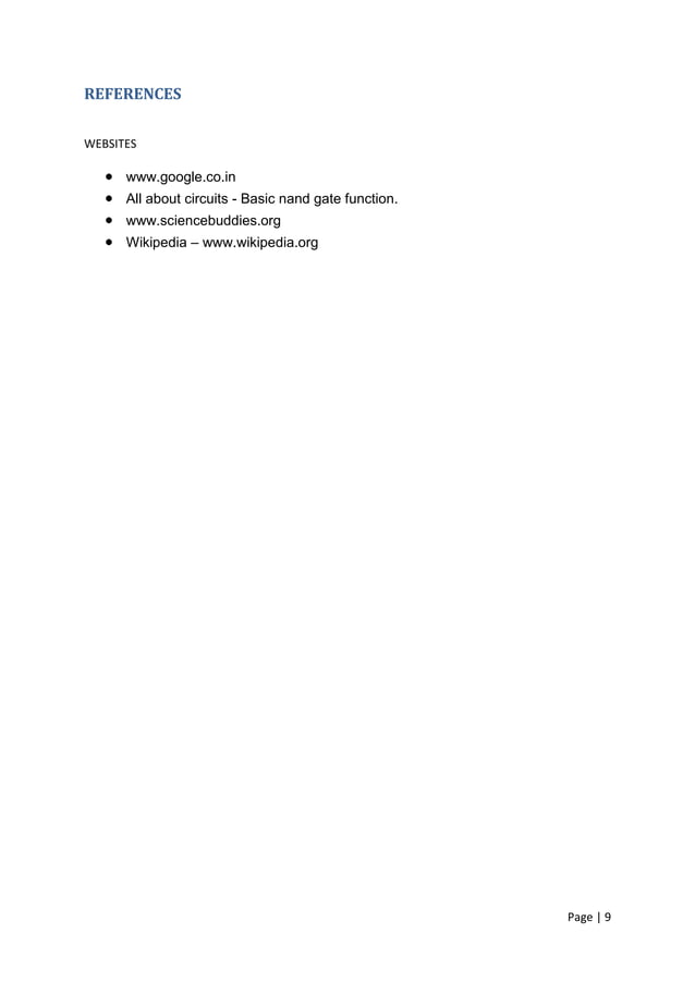 Electronic rain detector system to conserve water | DOCX