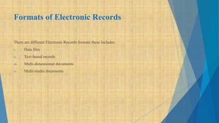ELECTRONIC RECORDS 01.pptx