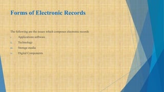 ELECTRONIC RECORDS 01.pptx