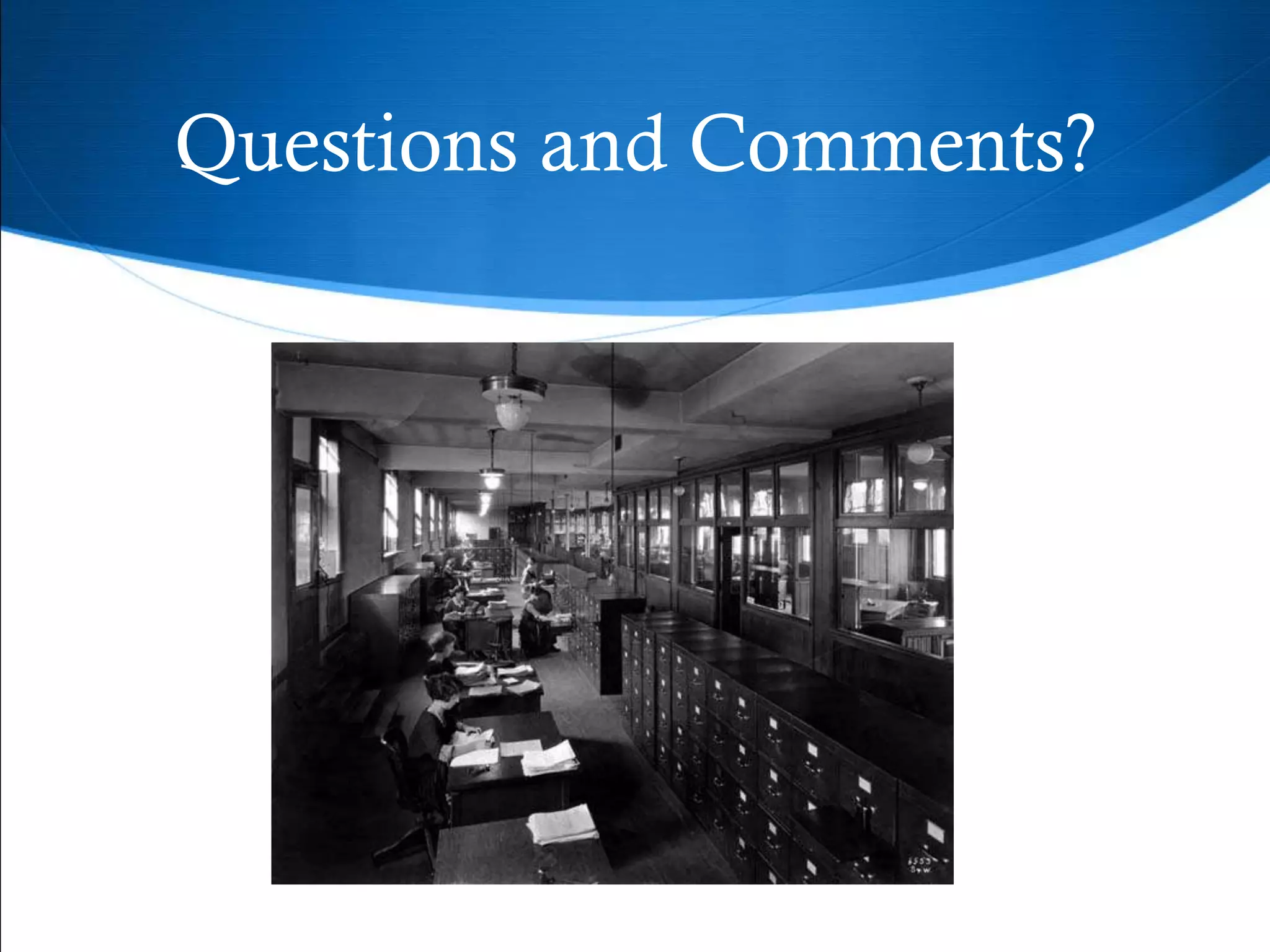 Electronic records retention | PPT