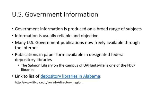 Electronic reference sources | PPTX
