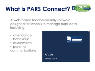 Online Registration & Pupil Attendance Management for Schools | PPT