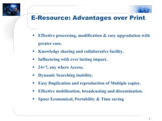 Electronic resource management system (ERM) | PDF