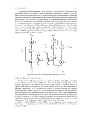 Electronics 09-00331_A Novel General Purpose Combined DFVF/VCII Based Biomedical Amplifier | PDF
