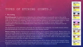 Electronic Circuits and PCB Designing - Etching | PPTX