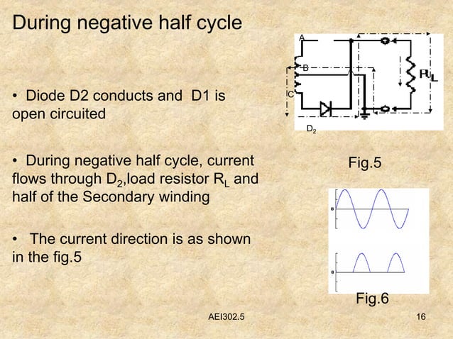 Rectifiers | PPT | Consumer Electronics | Technology & Computing