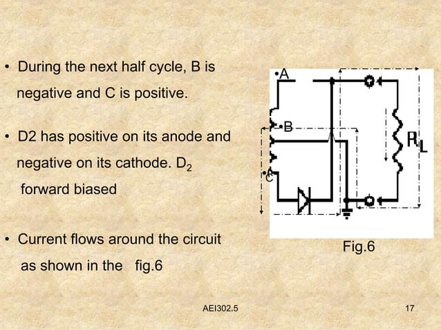 Rectifiers | PPT | Consumer Electronics | Technology & Computing