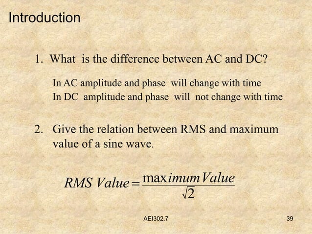 Rectifiers | PPT | Consumer Electronics | Technology & Computing
