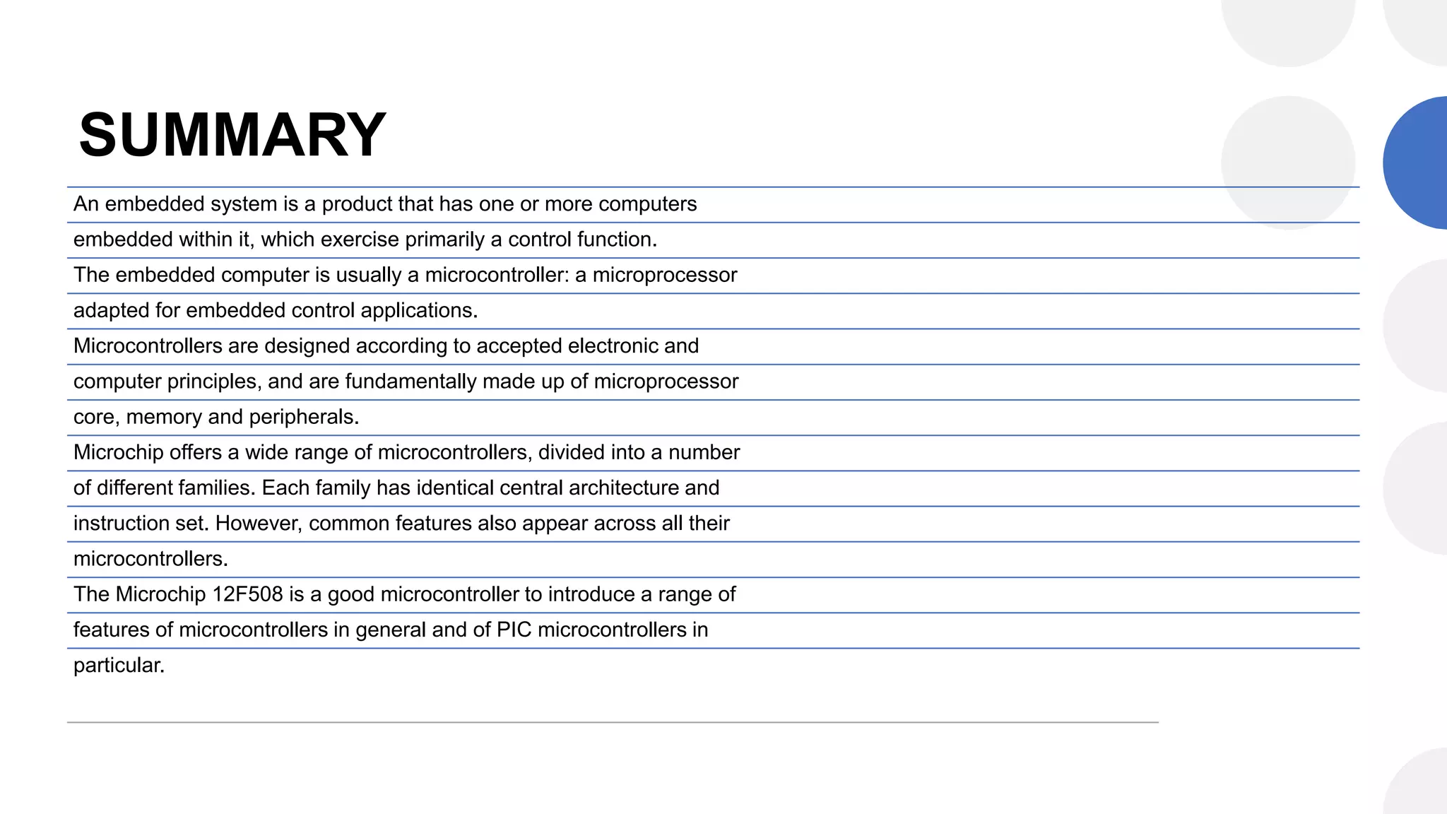 Embedded System Architecturepptx Computing Technology And Computing