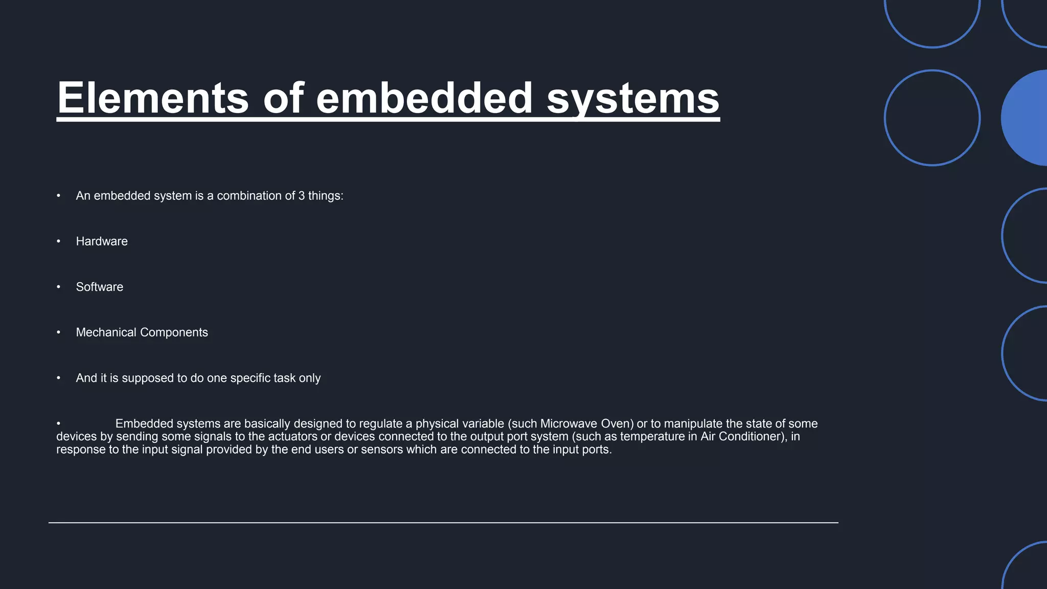 Embedded system architecture.pptx | Computing | Technology & Computing