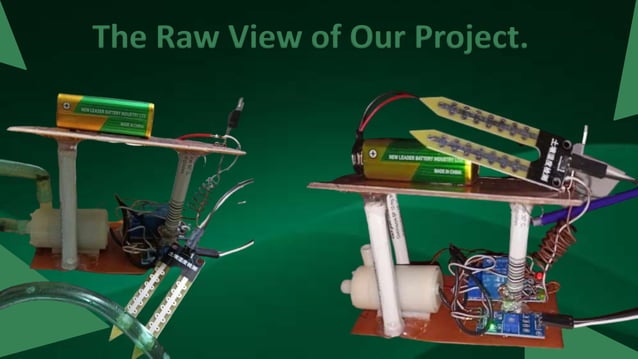 Smart Irrigation Systems - Enhancing Agriculture Through Automation | PPTX | Agriculture ...