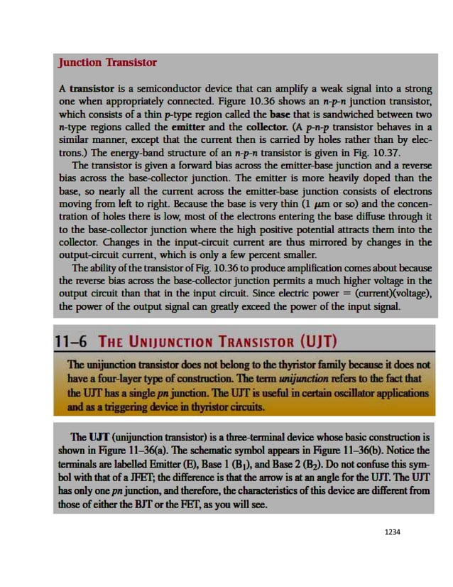 Electronics-2 Pages 1233-1349 | DOC | Consumer Electronics | Technology & Computing