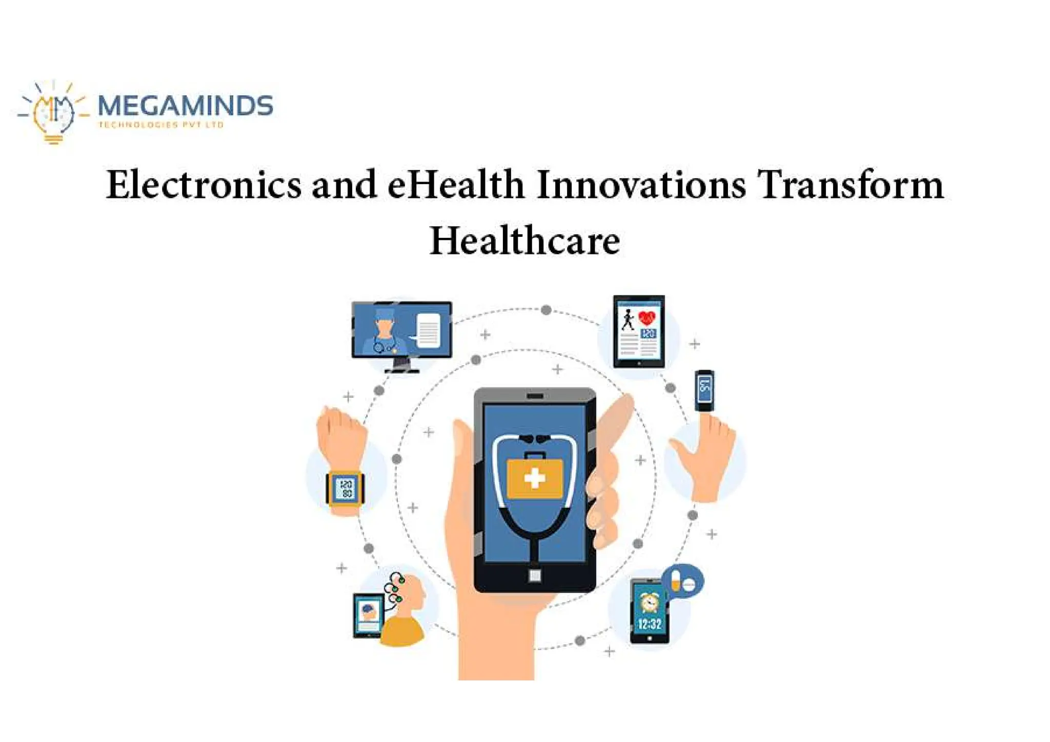 Electronics and eHealth Innovations Transform Healthcare | PDF
