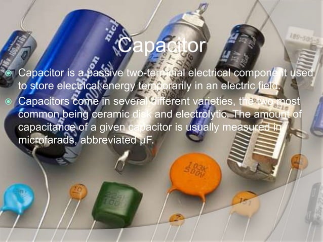 Introduction to Basic Electronics | PPTX