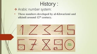 Decimal, Binary, Octal, And Hexadecimal number systems. | PPTX