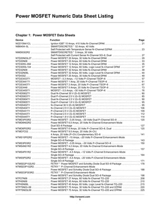 electronics - power mosfets.pdf