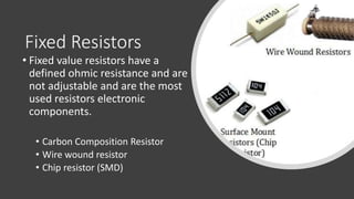 Electronics-Q1Wk1-Electrical-and-Electronic-components.pptx