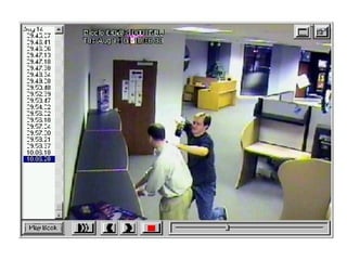 Electronics Surveillance | PPT