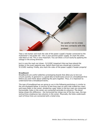 Electronics 01 | PDF | Physics | Science