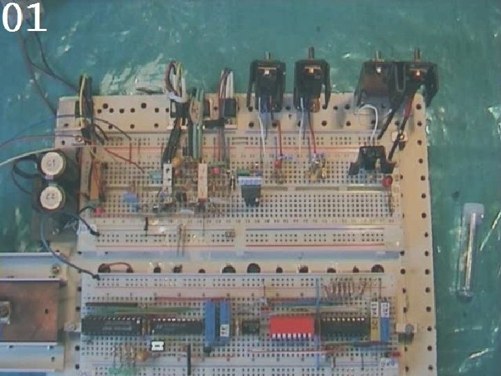 Electronics Breadboard Lab