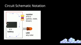 electronics 2.how to do circuits and other facts about circuits | PPTX