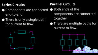 electronics 2.how to do circuits and other facts about circuits | PPTX