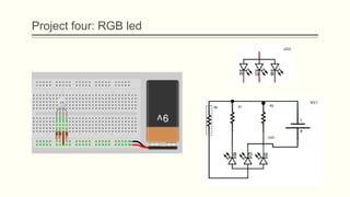 Electronics course for beginners | PDF