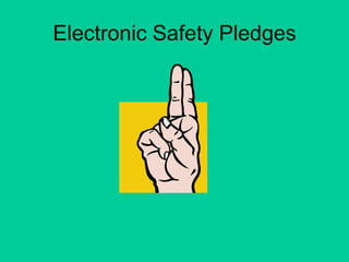 Electronic safety grade 4 5 | PPT