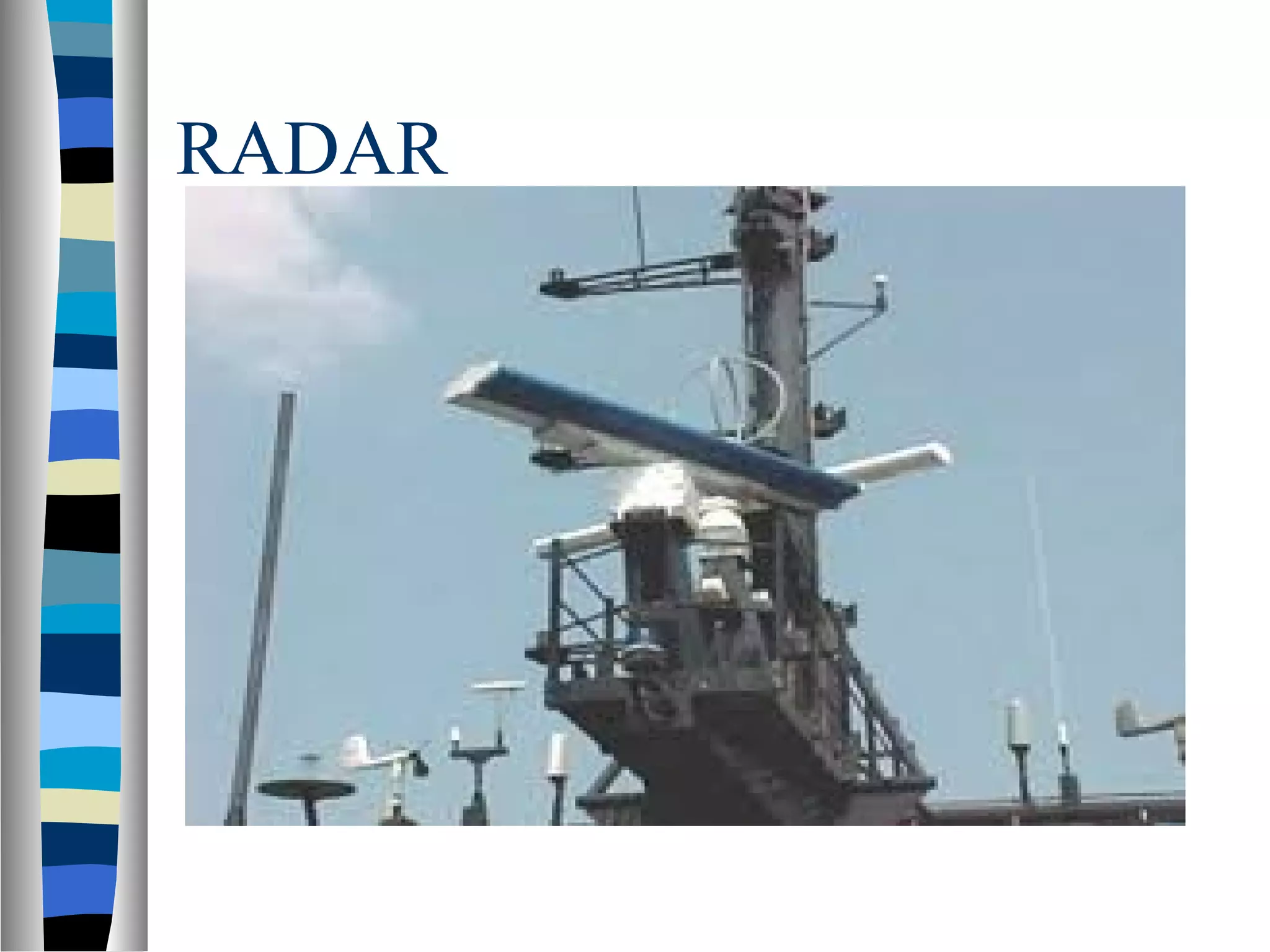 Electronics aids to navigation | PPT