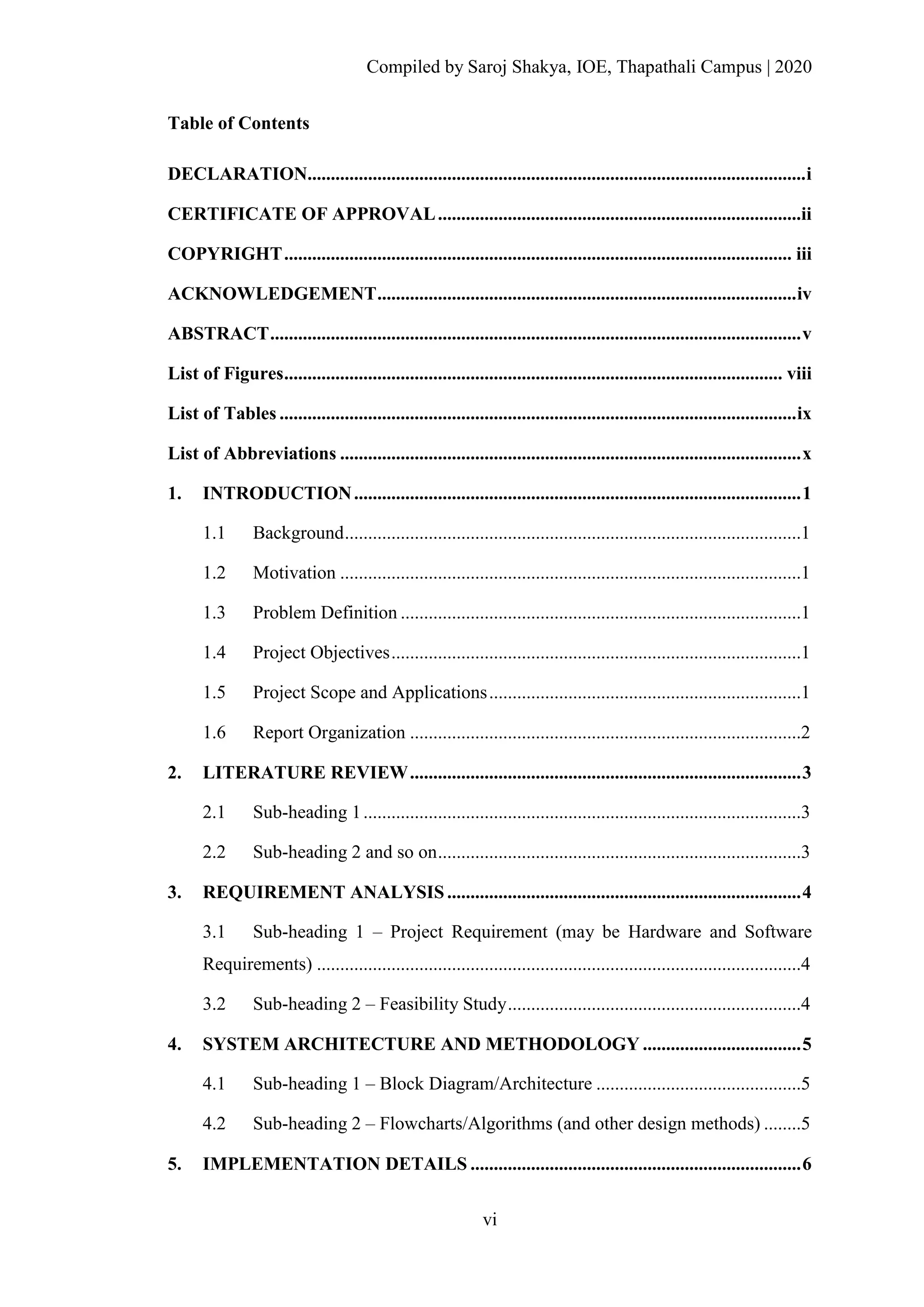 Electronics and Computer Project Report Template and Guidelines 2020.pdf