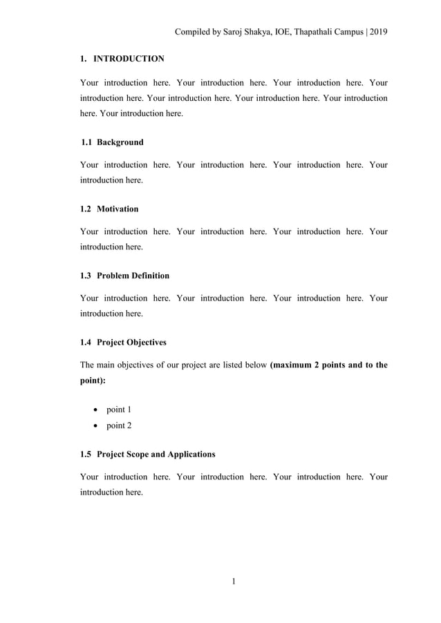Electronics and Computer Project Report Template and Guidelines 2020.pdf