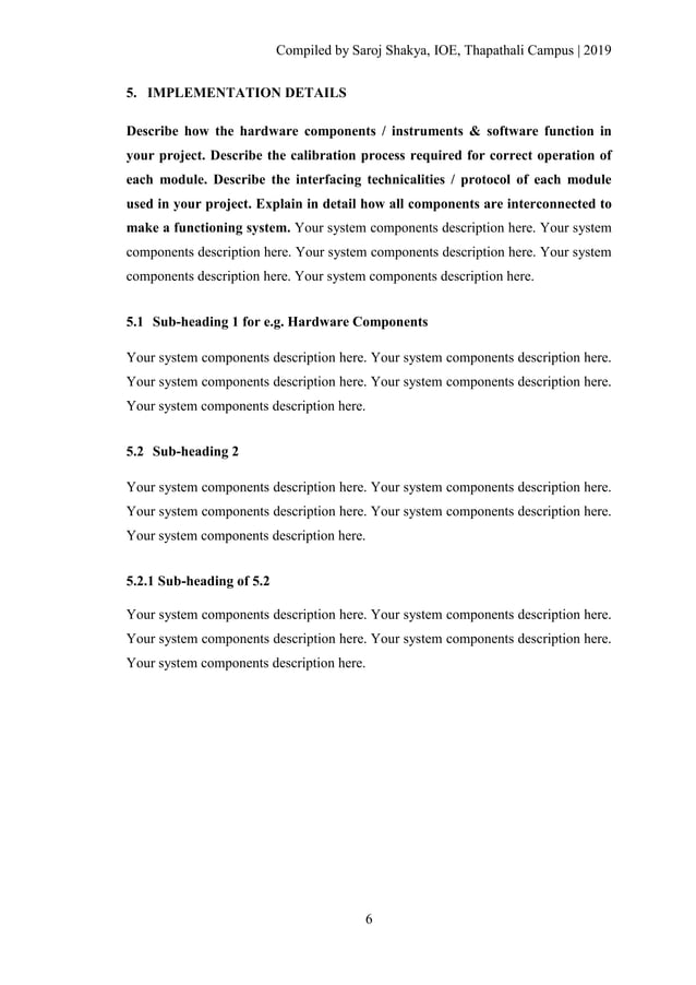 Electronics and Computer Project Report Template and Guidelines 2020.pdf