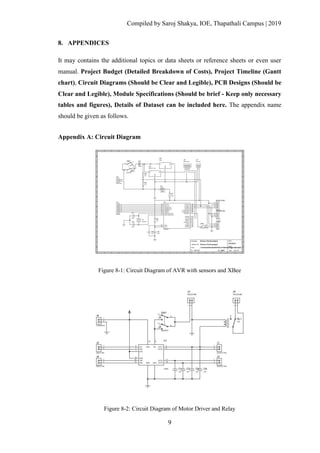 Electronics and Computer Project Report Template and Guidelines 2020.pdf