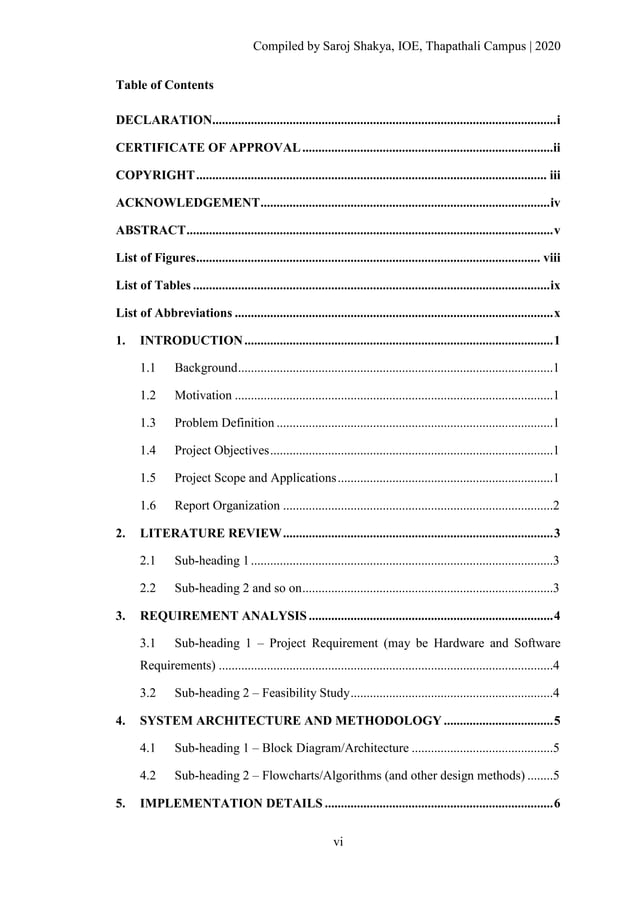Electronics and Computer Project Report Template and Guidelines 2020.pdf