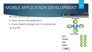 MOBILE CONTROLLED ROBOTIC ARM USING ARDUINO AND HC-06 | PPT