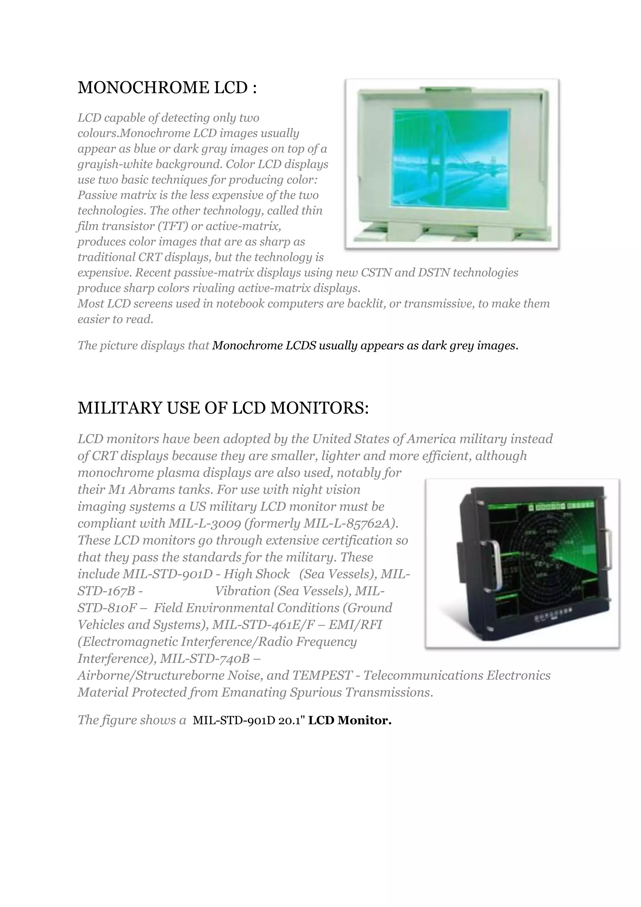 Electronics assignment | PDF