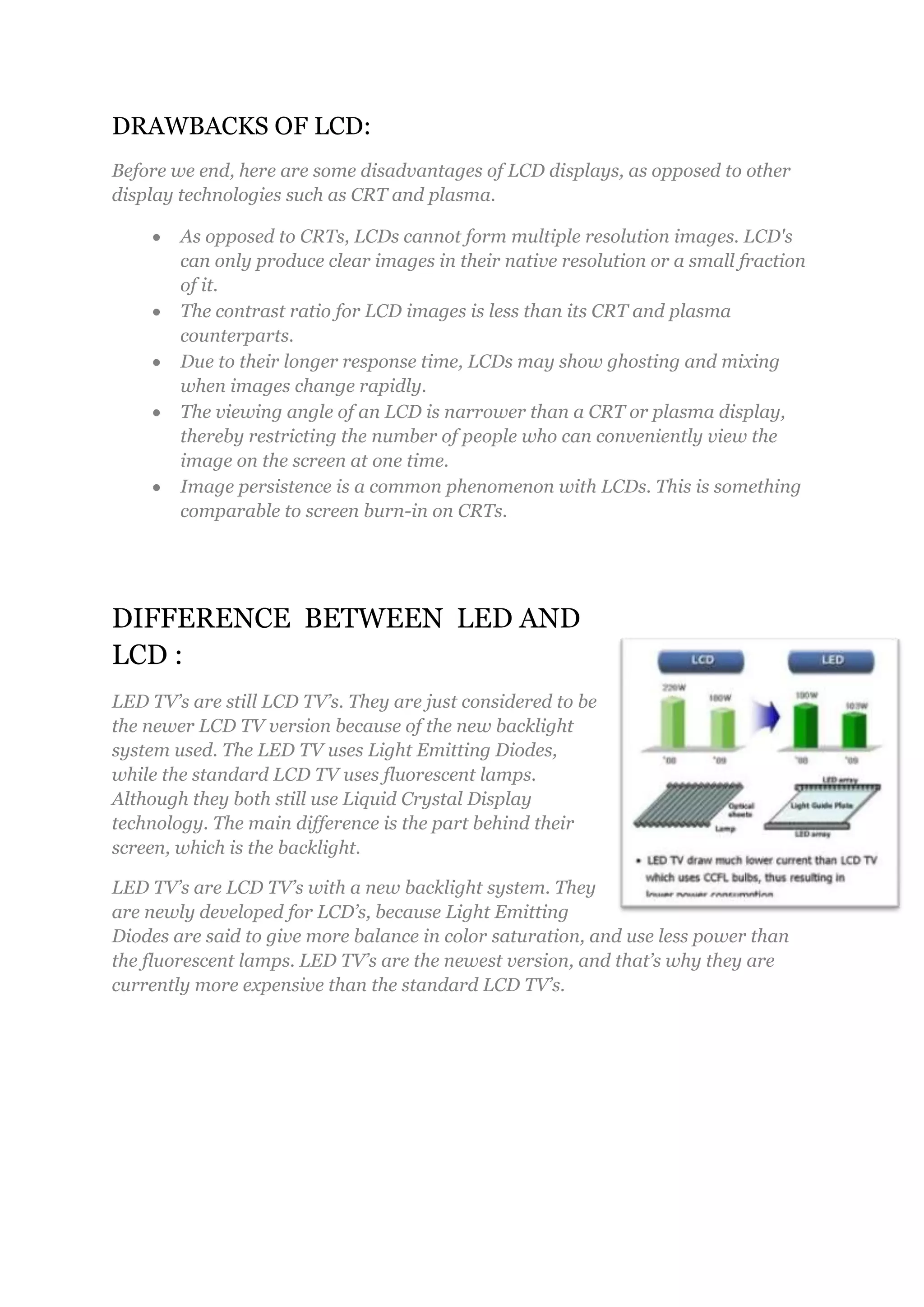 Electronics assignment | PDF