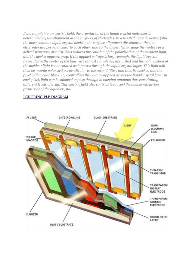 Electronics assignment | PDF