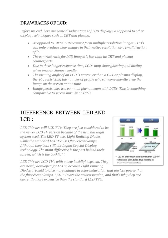 Electronics assignment | PDF