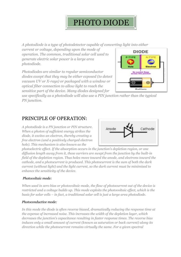 Electronics Assignment Pdf