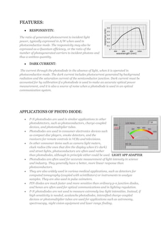 Electronics assignment | PDF