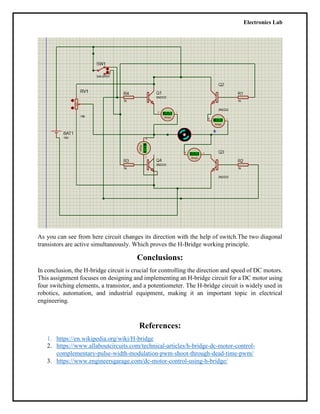 Electronics Assignment Report.docx