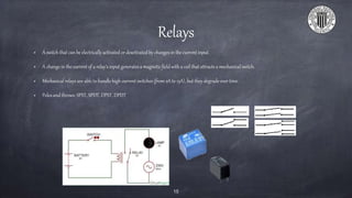 Electronics Basics | PPTX | Consumer Electronics | Technology & Computing