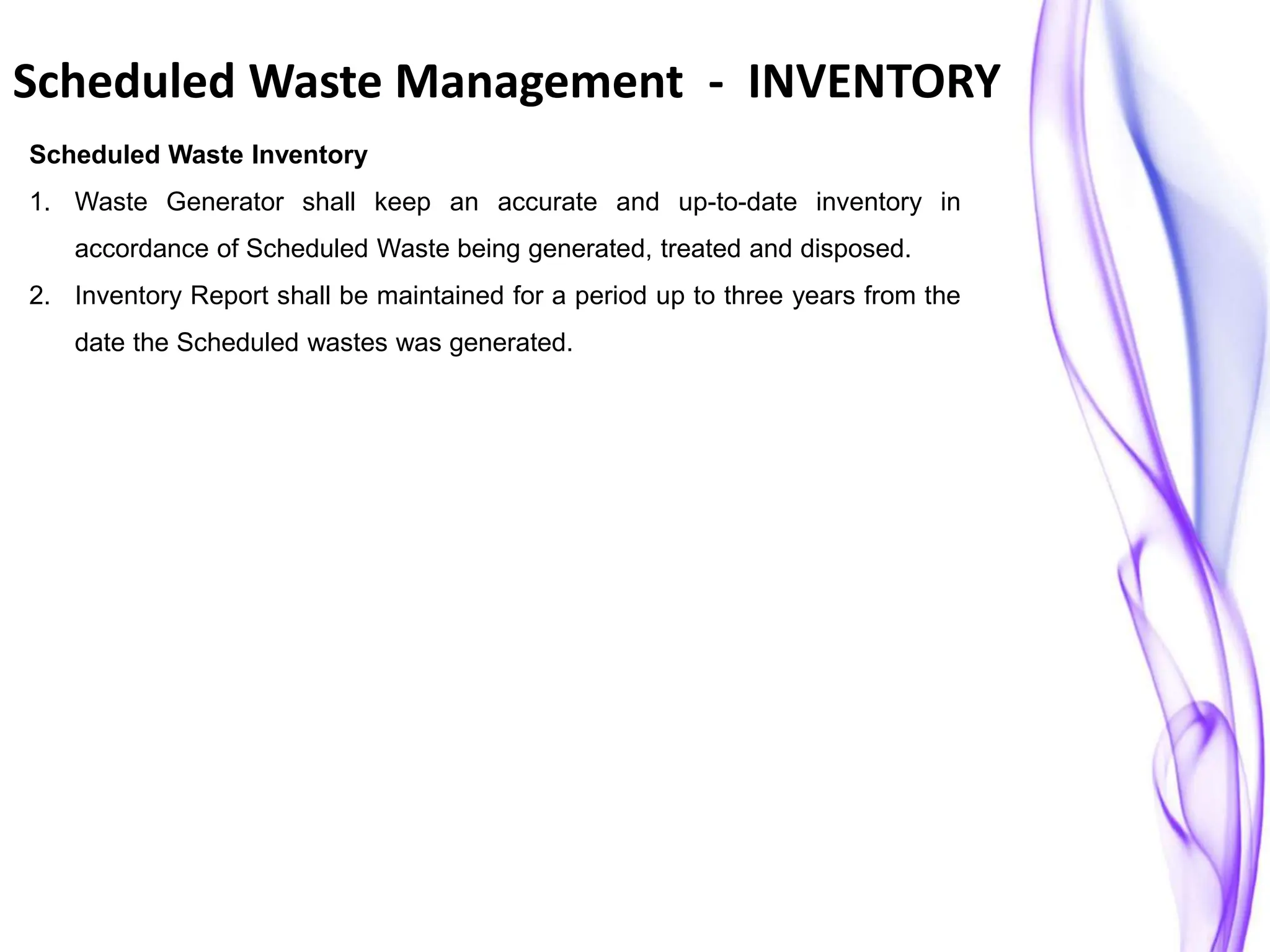 electronic scheduled waste managemnet system.pptx