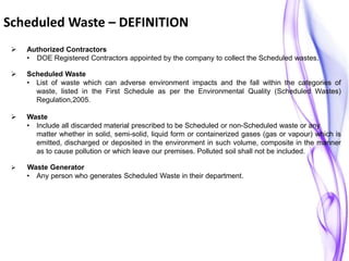electronic scheduled waste managemnet system.pptx